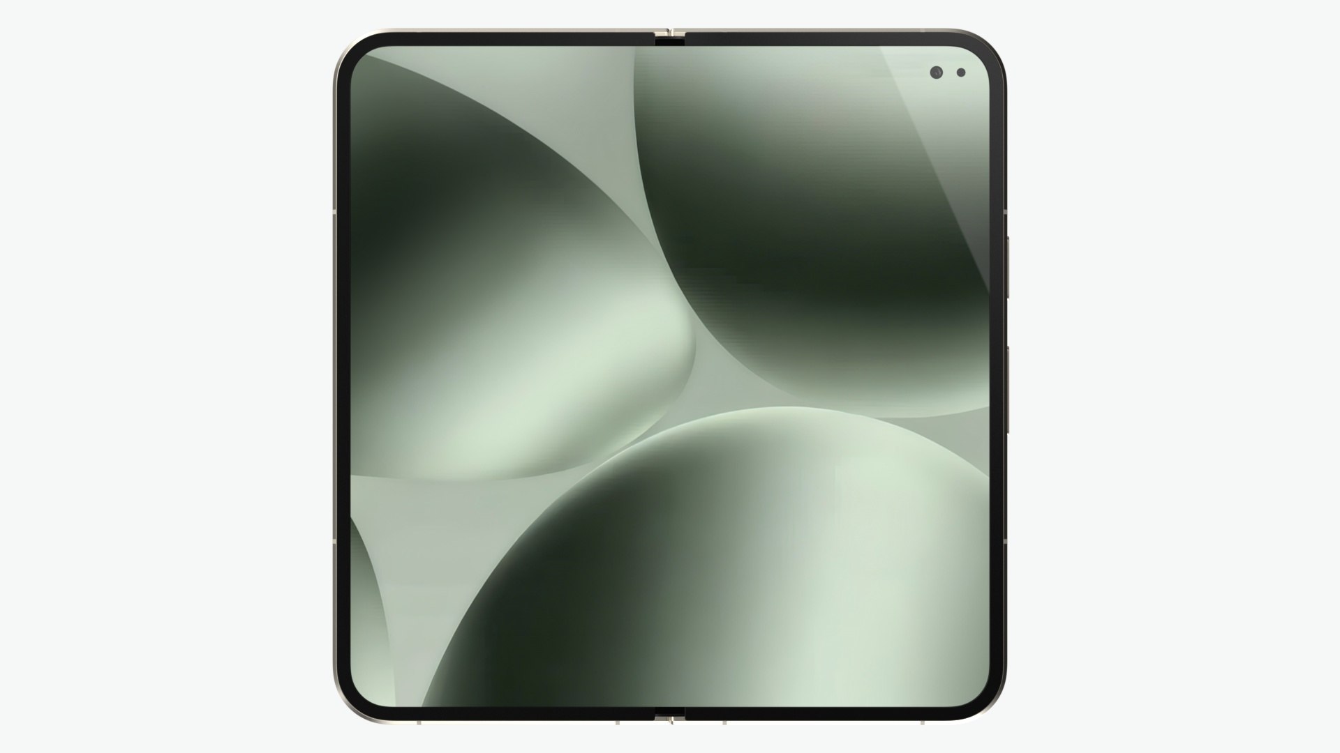 Google Pixel 10 Pro Fold Jade 3D - TurboSquid 2442756