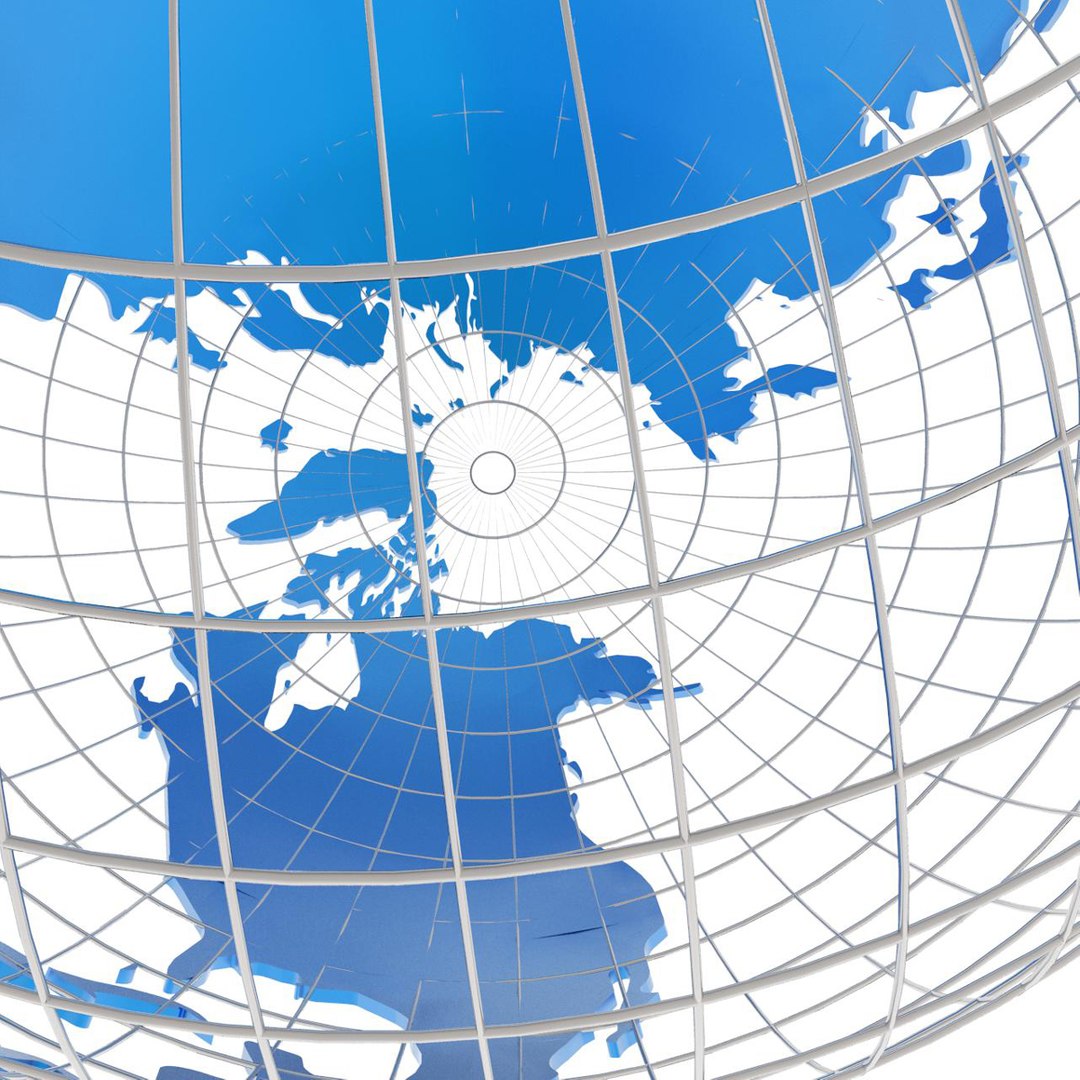 3d Globe