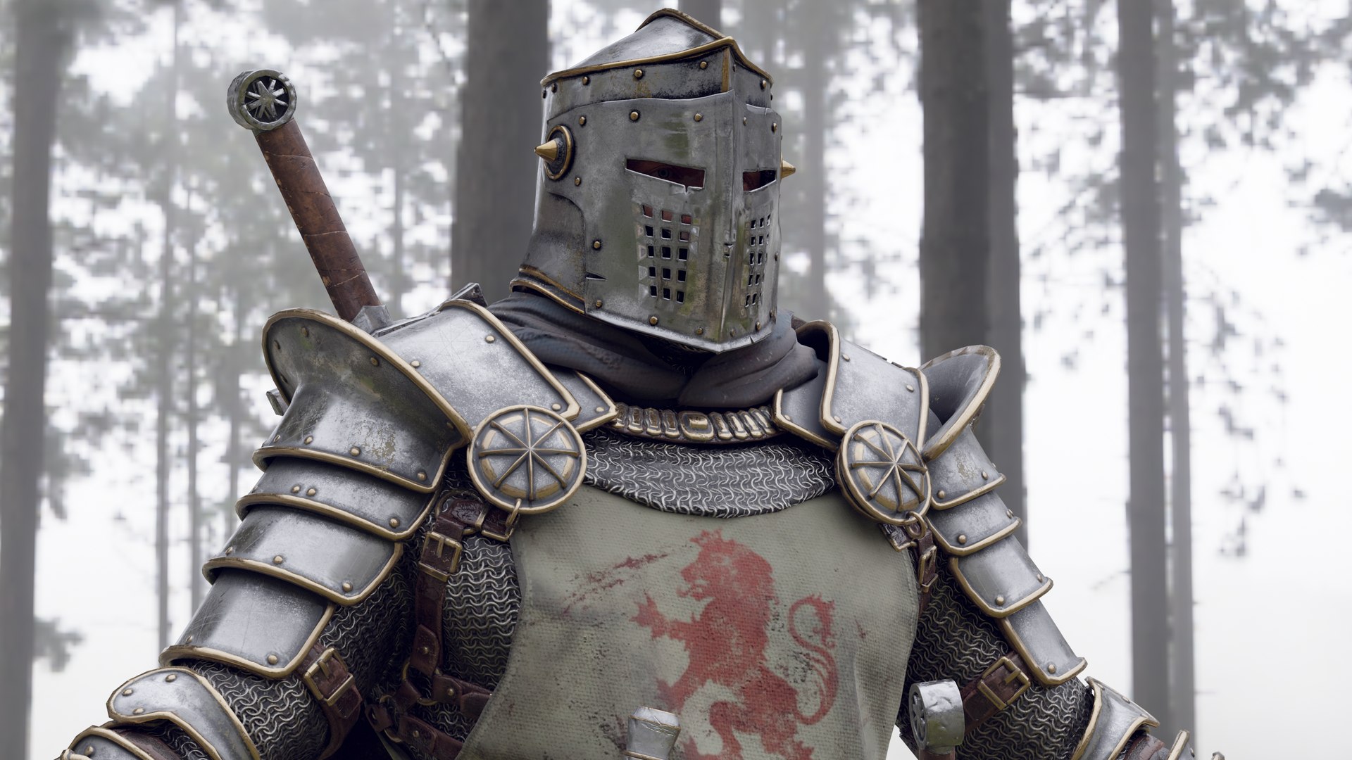 Knight Game Model - TurboSquid 1879071