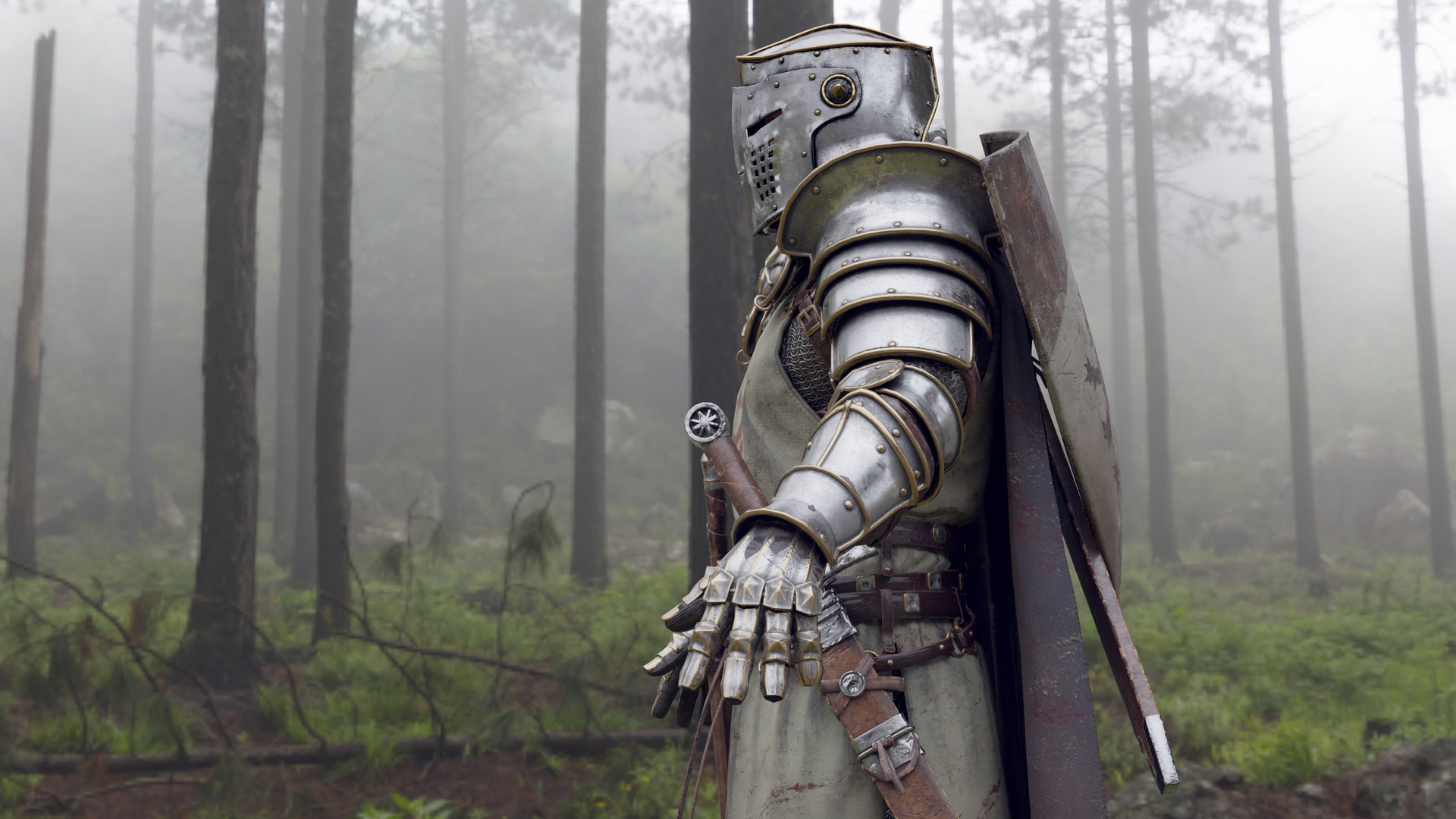 Knight Game model - TurboSquid 1879071