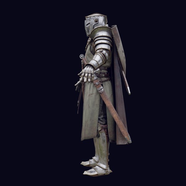 Knight Game model - TurboSquid 1879071