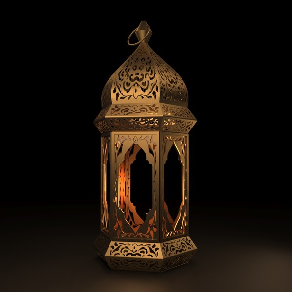 3D Ramadan Models | TurboSquid