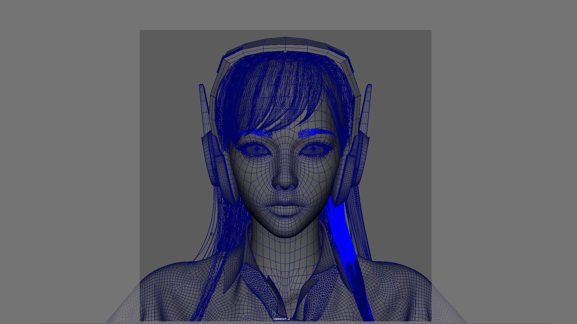 Body Character 3D - TurboSquid 1547409