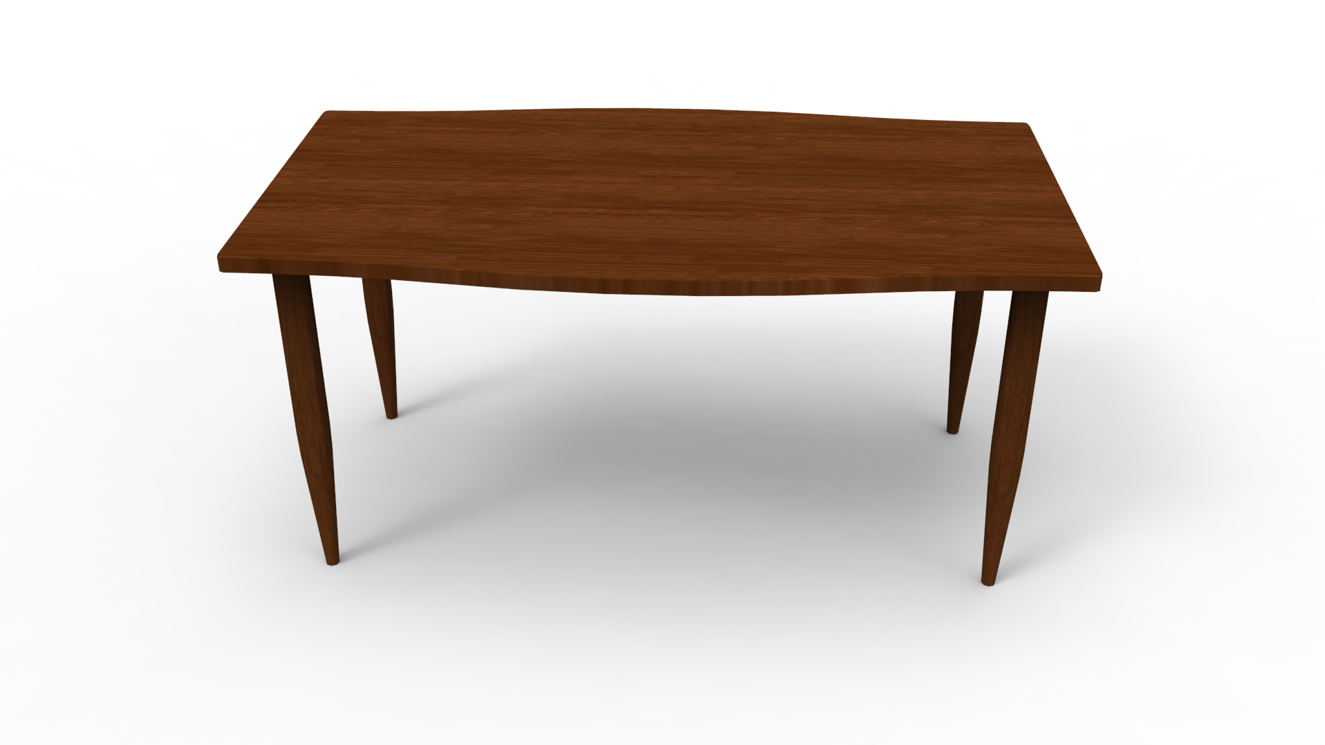 Low Poly Tea Table1 3D Model - TurboSquid 2426743
