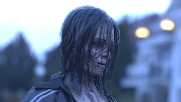 3D model Zombie Woman - TurboSquid 1822344