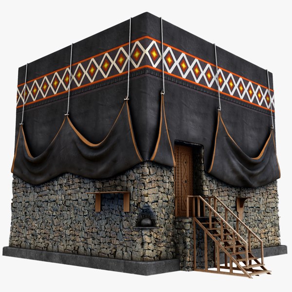 3D Kaaba Models | TurboSquid