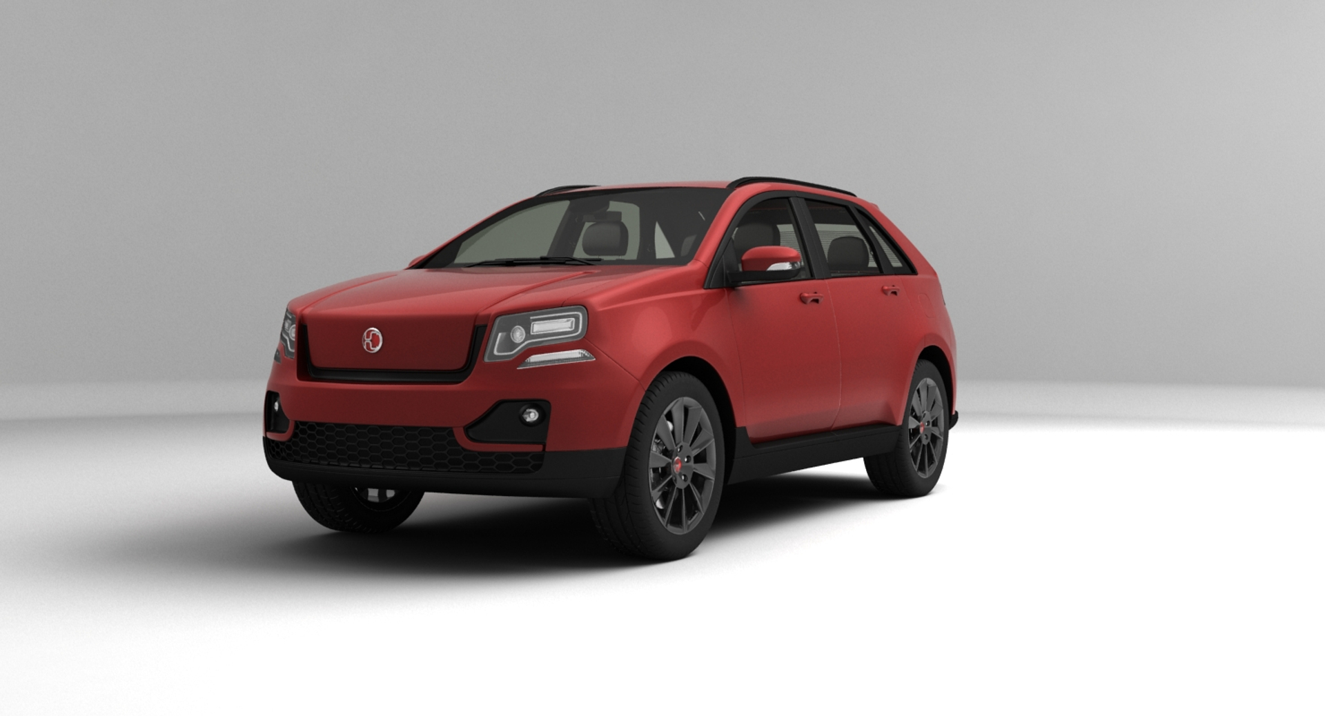 Generic suv-large 2019 suvs 3D model - TurboSquid 1319405