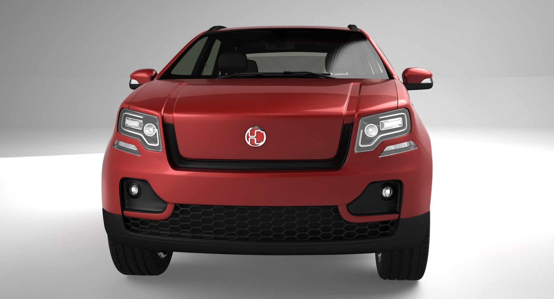 Generic suv-large 2019 suvs 3D model - TurboSquid 1319405