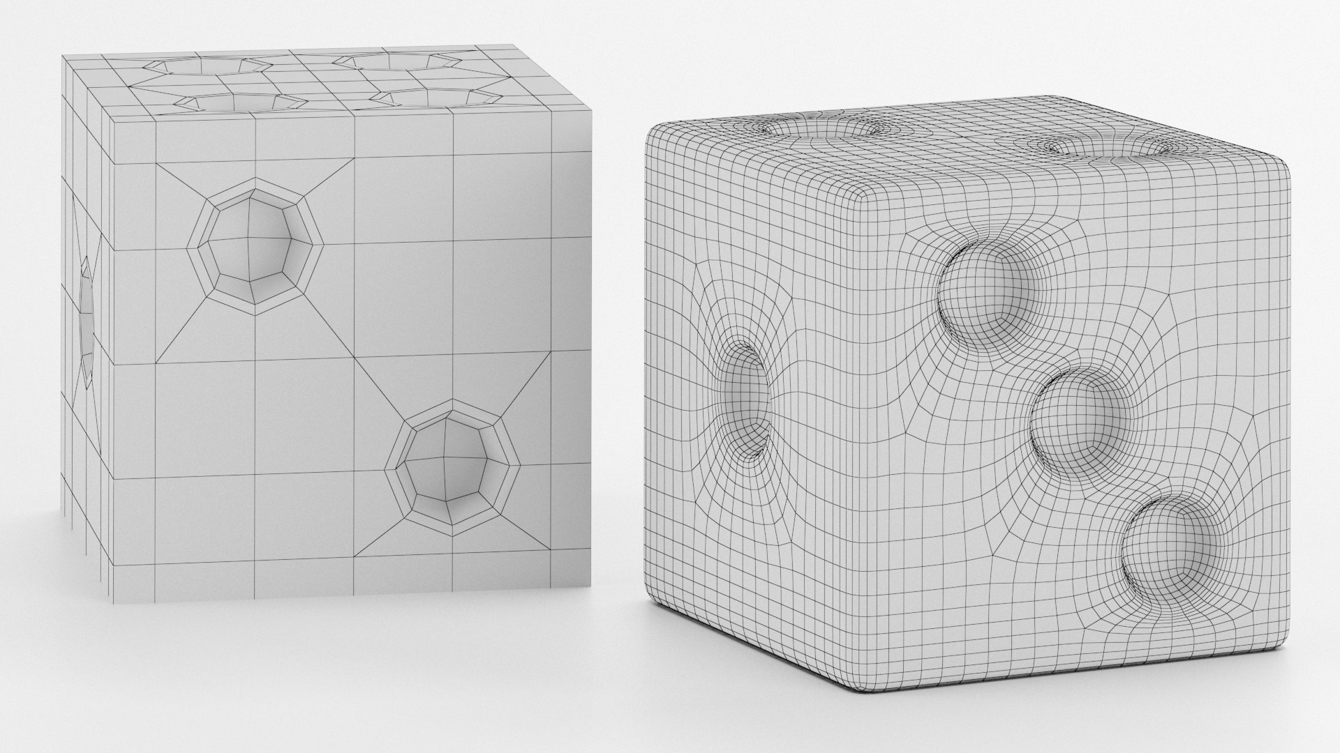 Dice 3D - TurboSquid 2231876