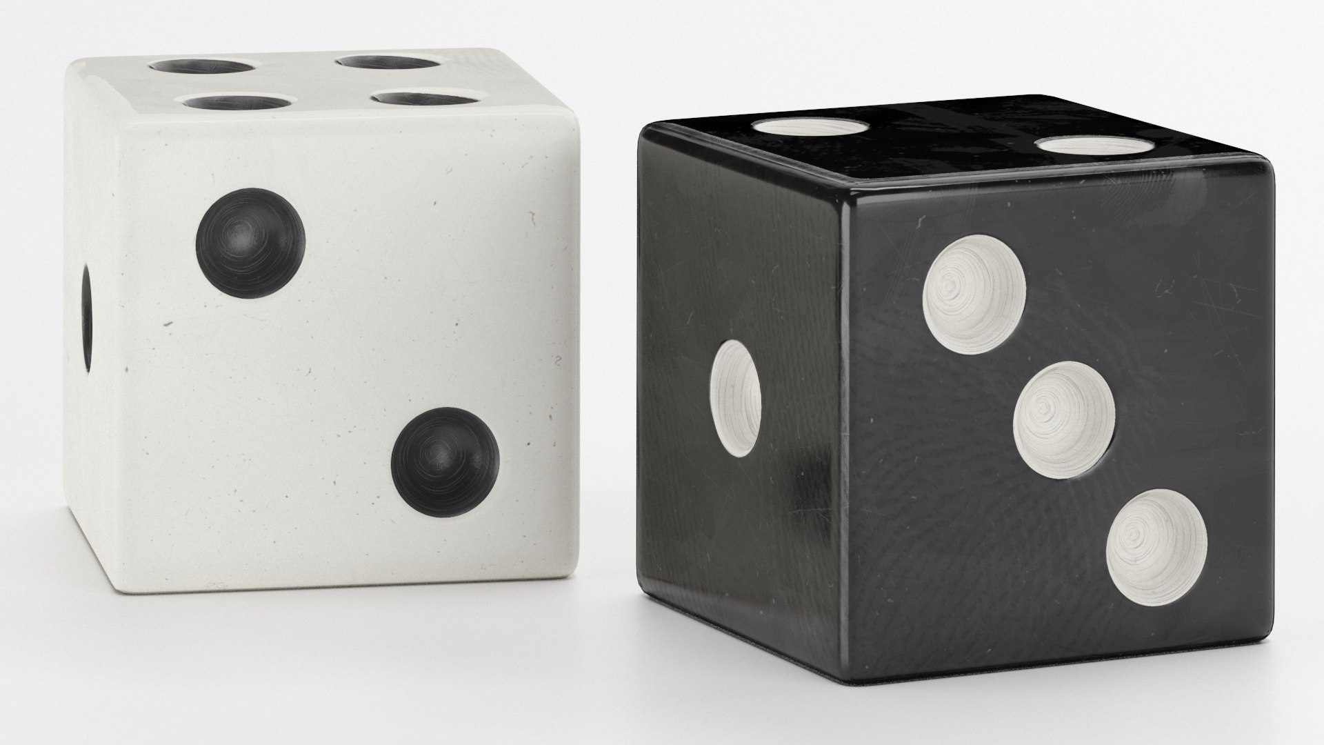 Dice 3D - TurboSquid 2231876