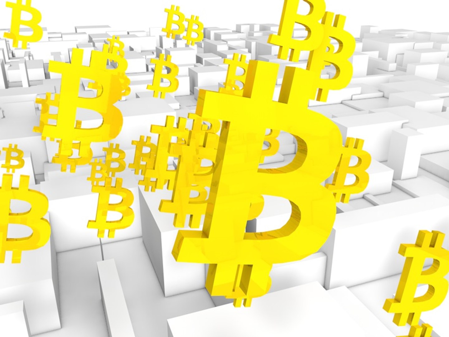 Free 3D Bitcoin Coin Model - TurboSquid 1181689