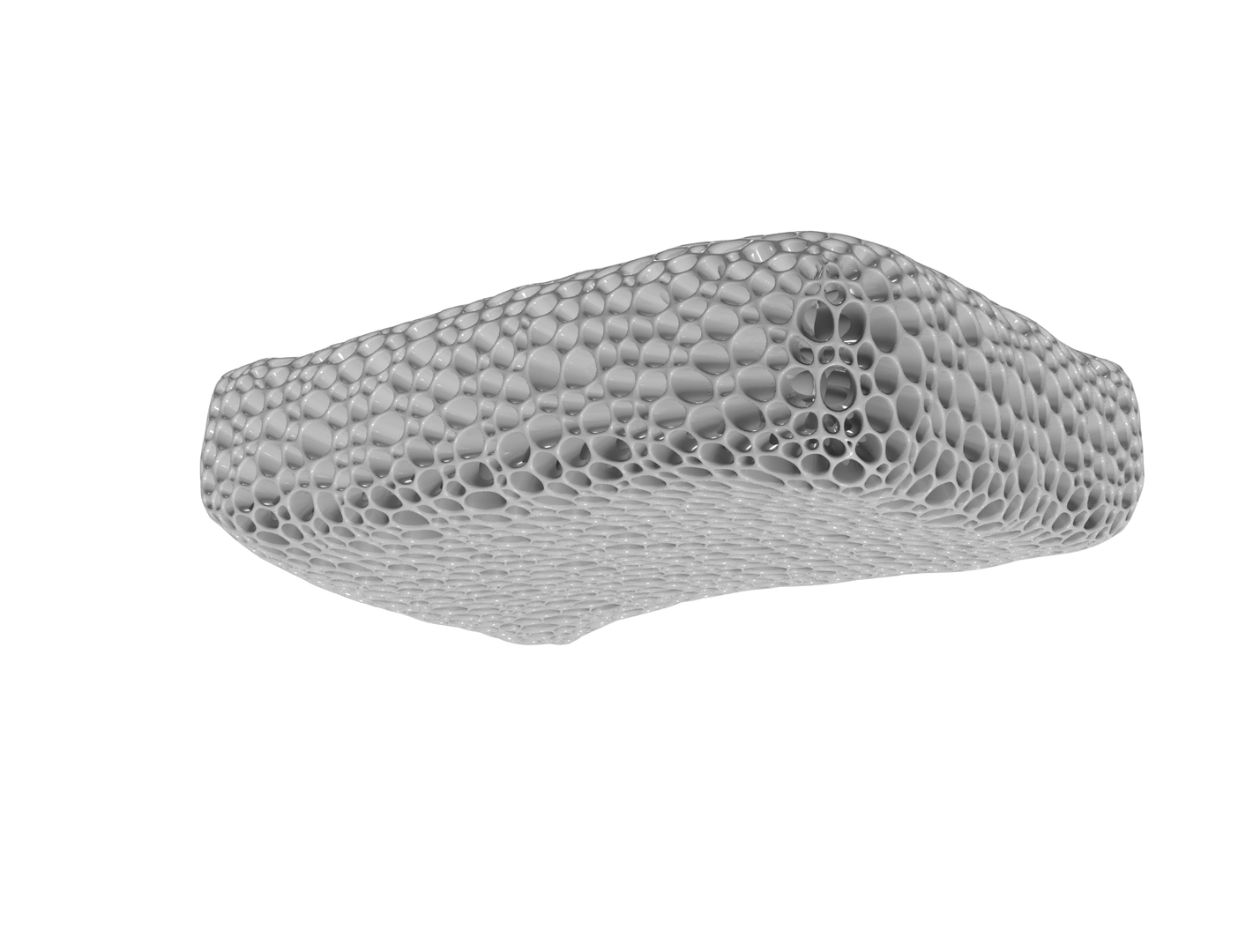 3D model porous foam - TurboSquid 1174720