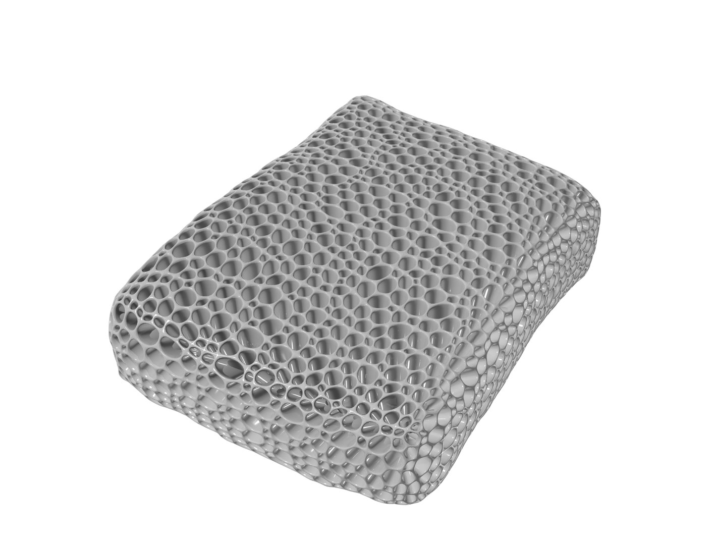 3D Model Porous Foam - TurboSquid 1174720