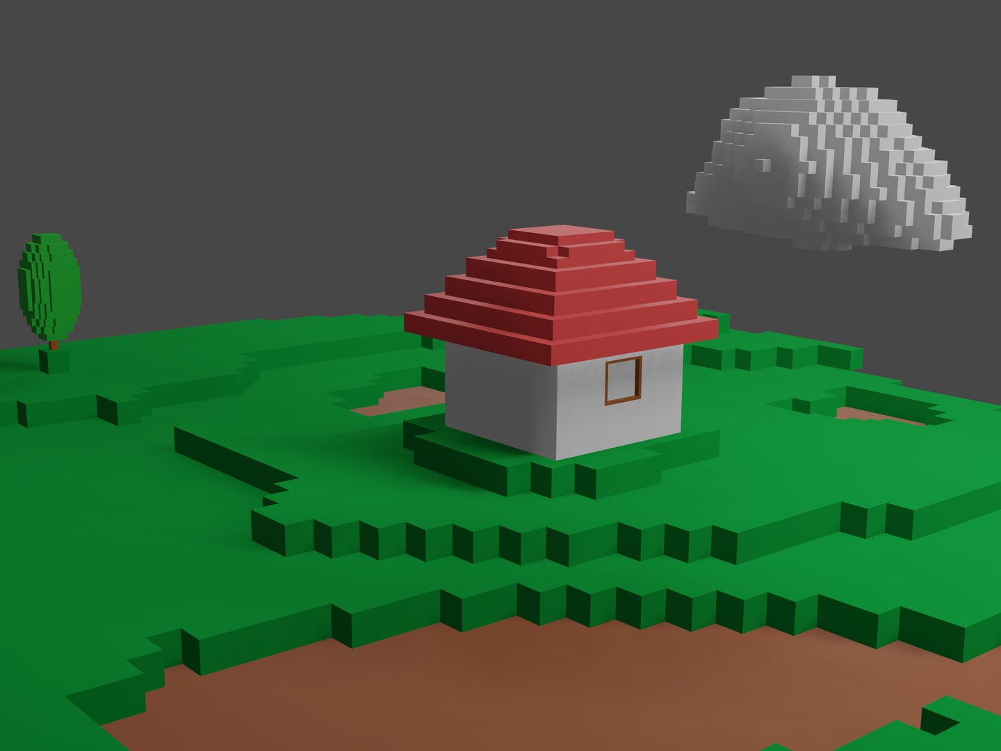 3D 8BitModel1 - TurboSquid 2068008