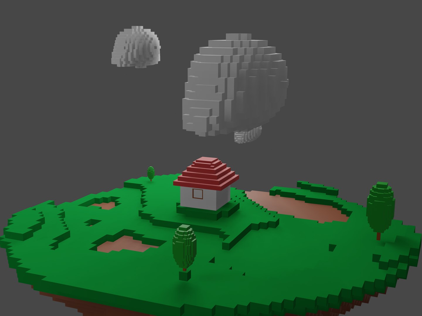 3D 8BitModel1 - TurboSquid 2068008