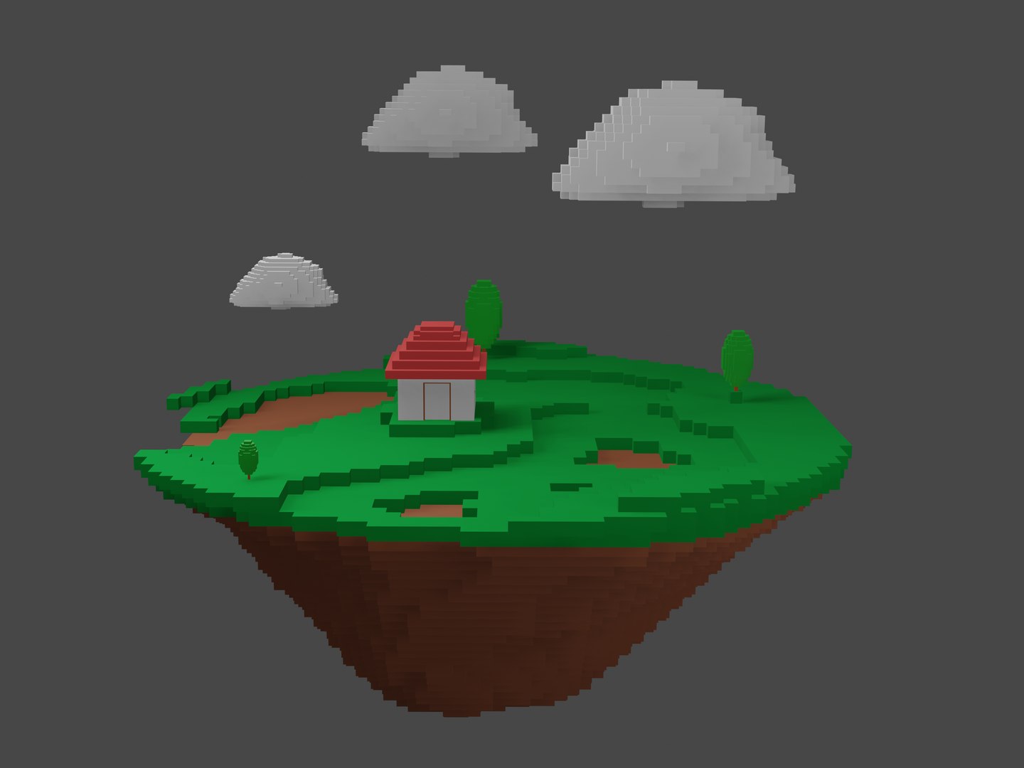 3D 8BitModel1 - TurboSquid 2068008