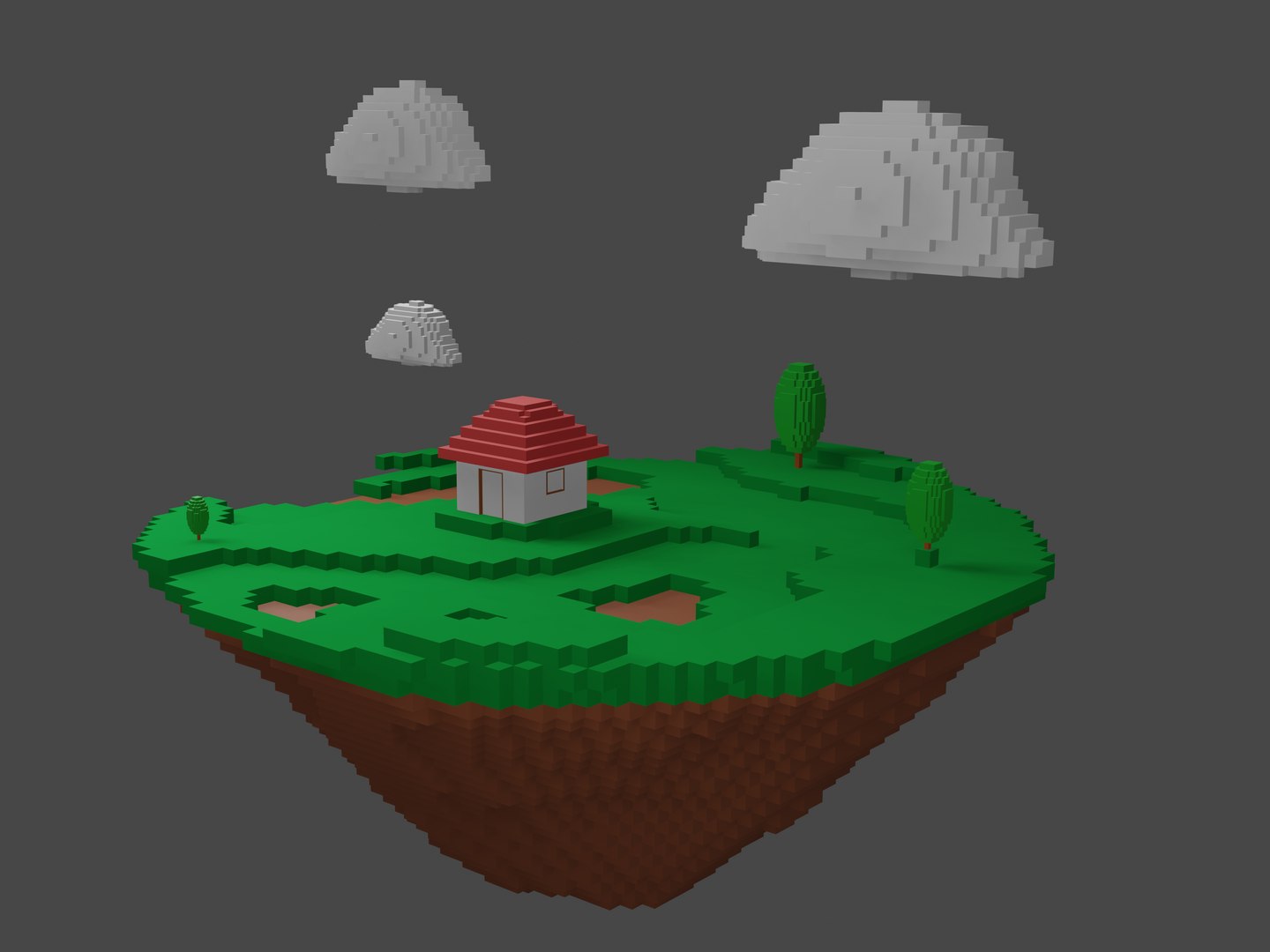 3D 8BitModel1 - TurboSquid 2068008