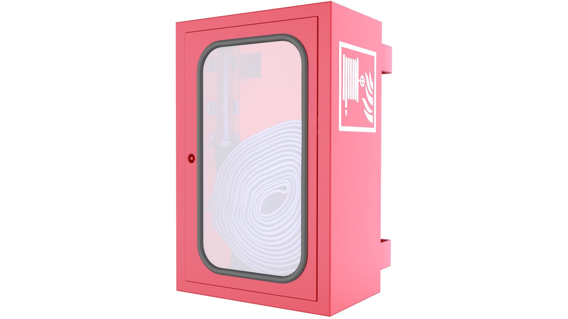 3D Box Wall Emergency Model - TurboSquid 1702065