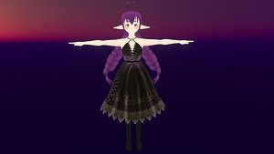 Blender Vrchat Models | TurboSquid