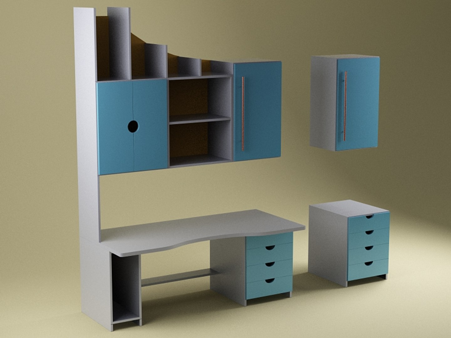 maya children pc table bonus