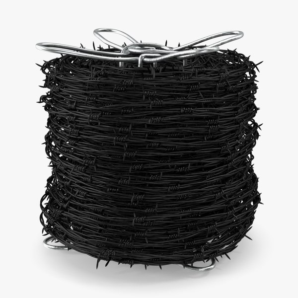 Free 3D Barb-Wire Models | TurboSquid