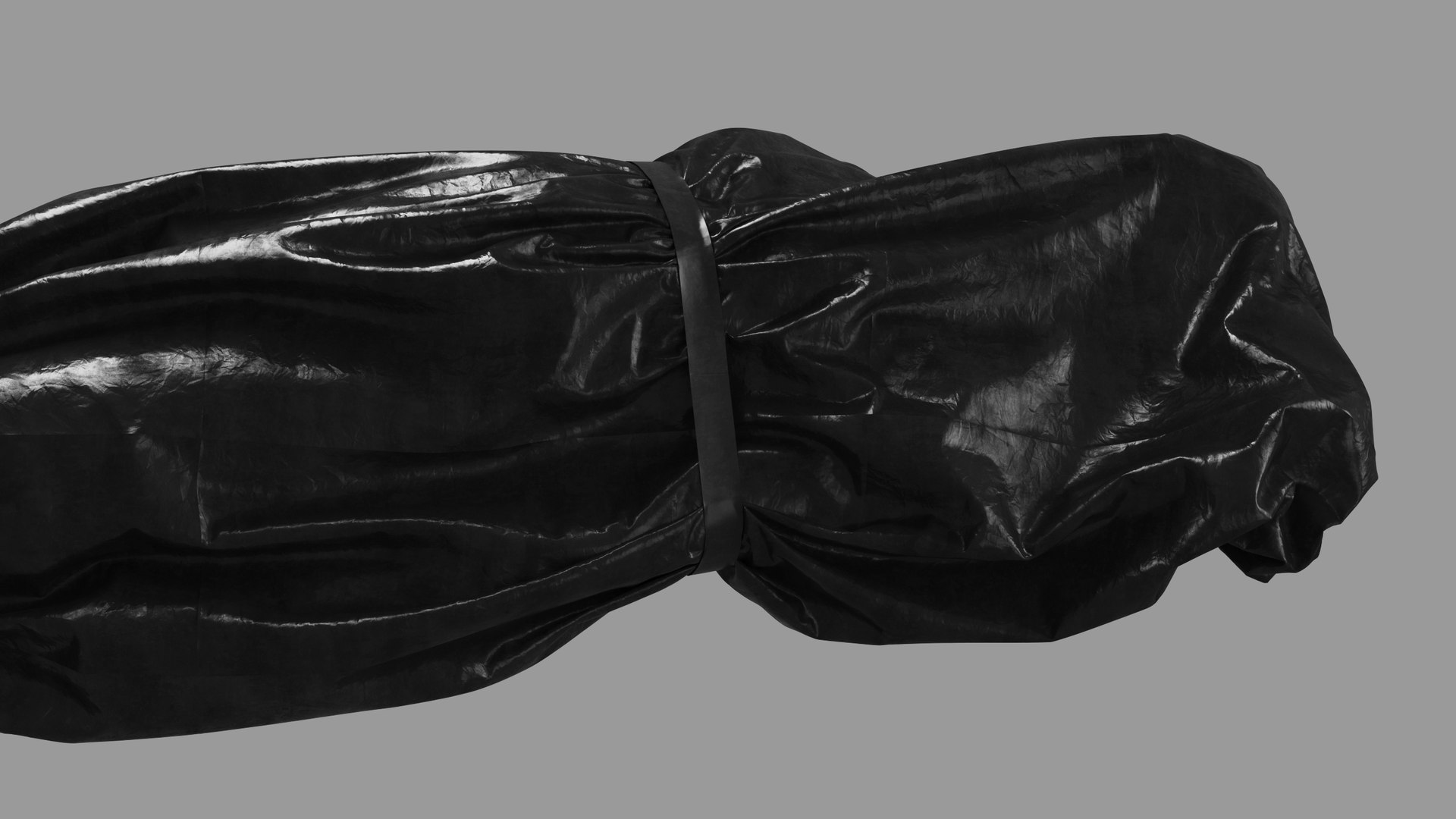 3D Model Covered Corpse 06 B - TurboSquid 2368159