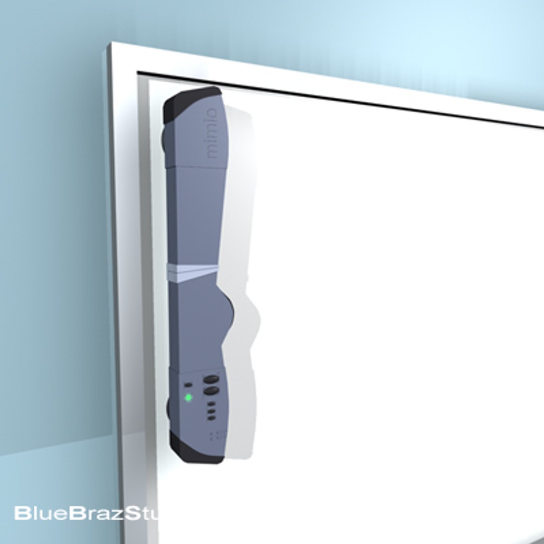 3d Mimio Whiteboard