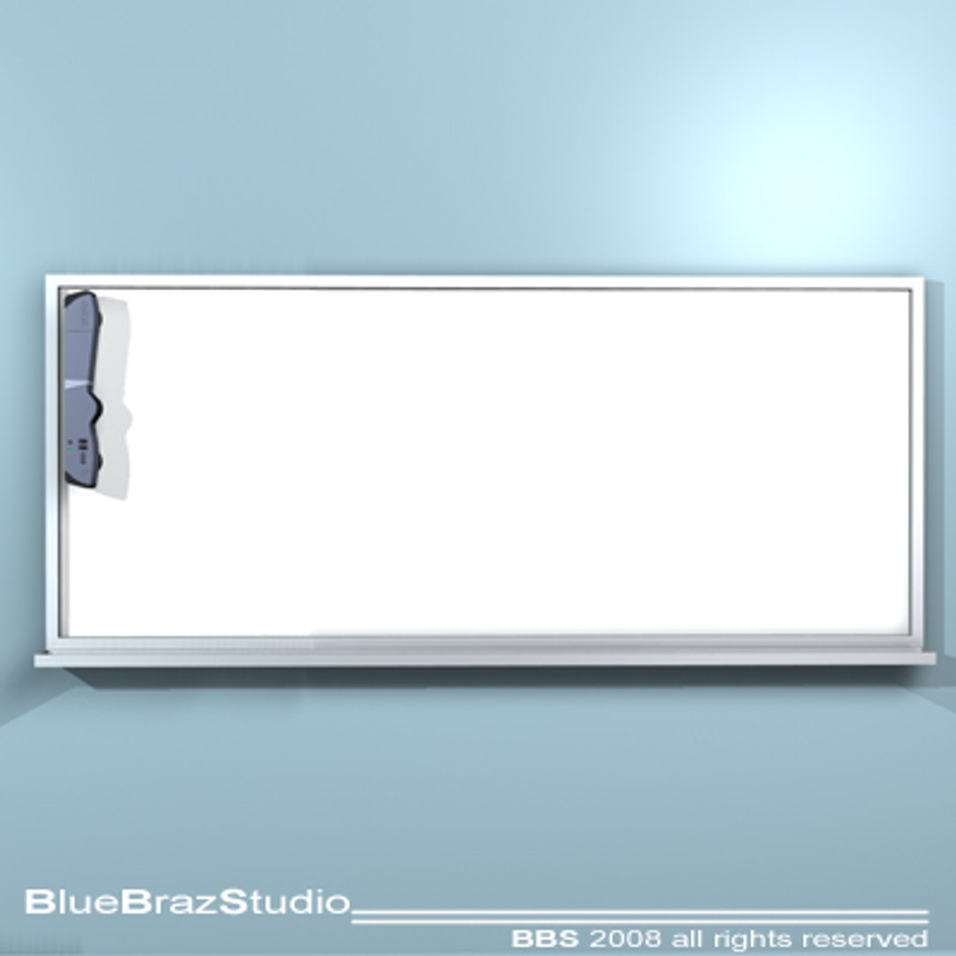 3d Mimio Whiteboard