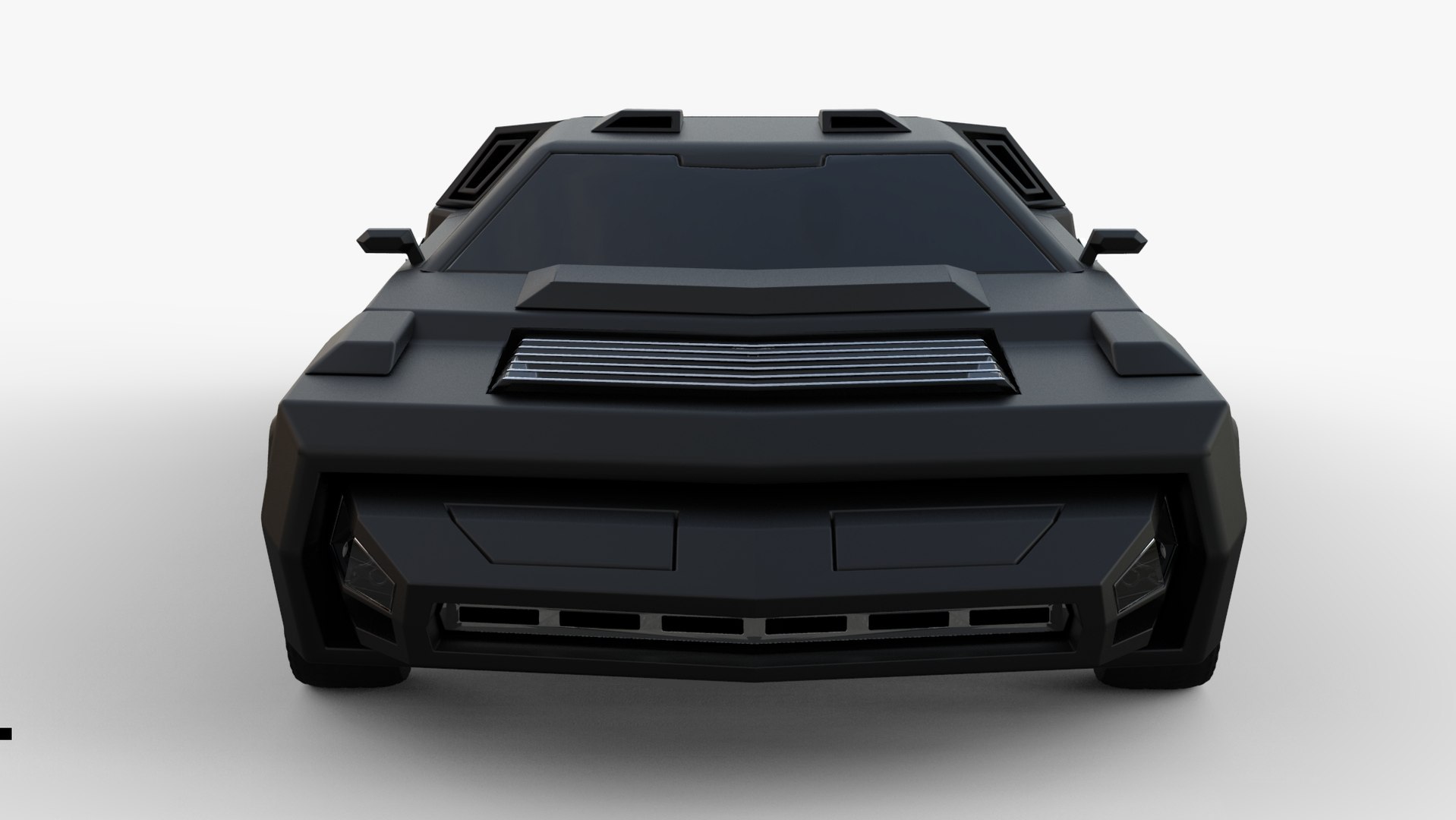 3D Concept Future Design Model - TurboSquid 1362093