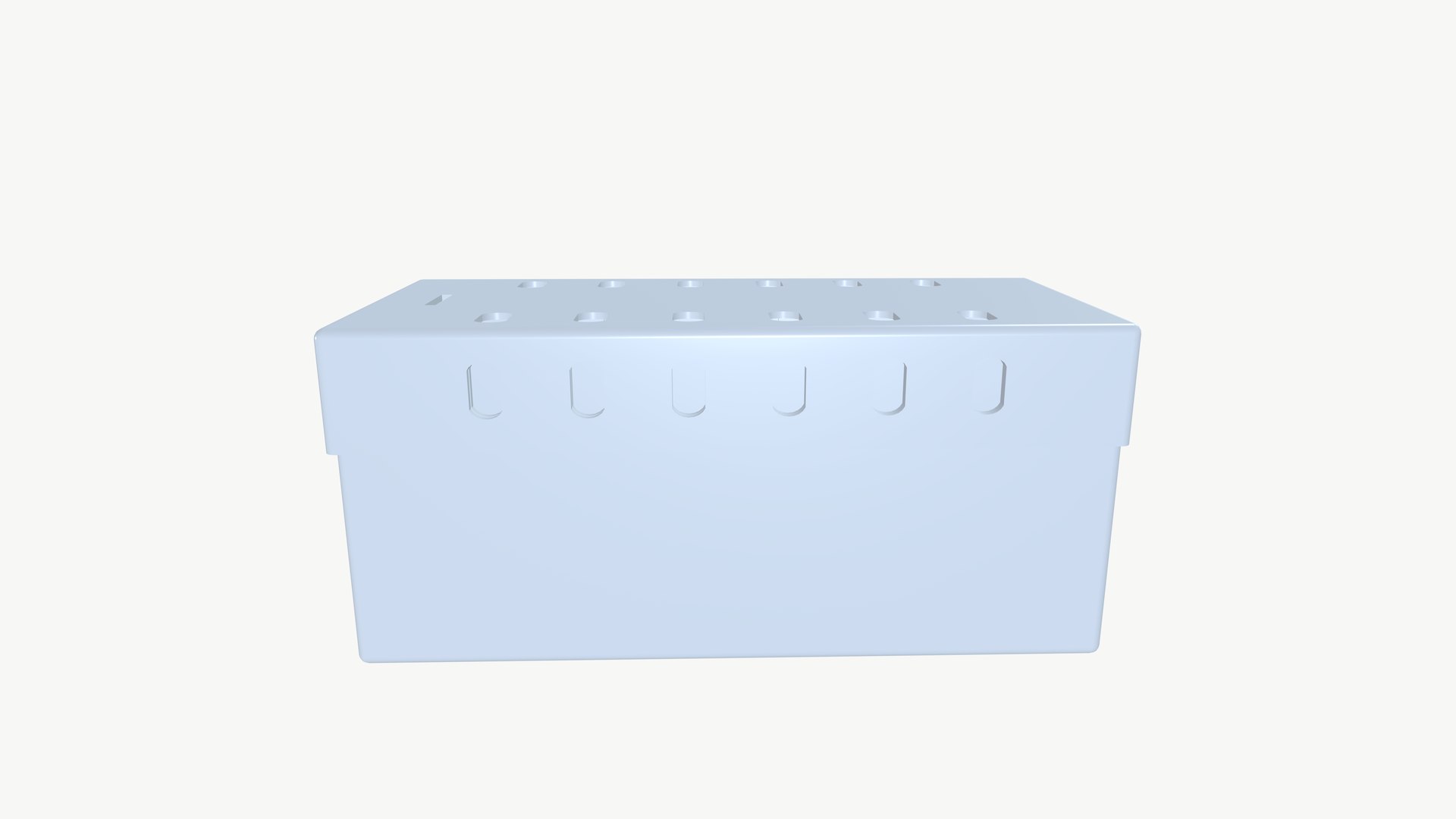 Tool Box Model - TurboSquid 2285540