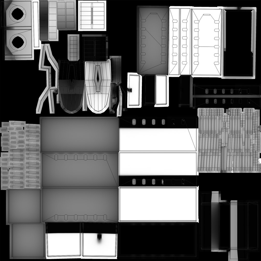 Tool Box Model - TurboSquid 2285540