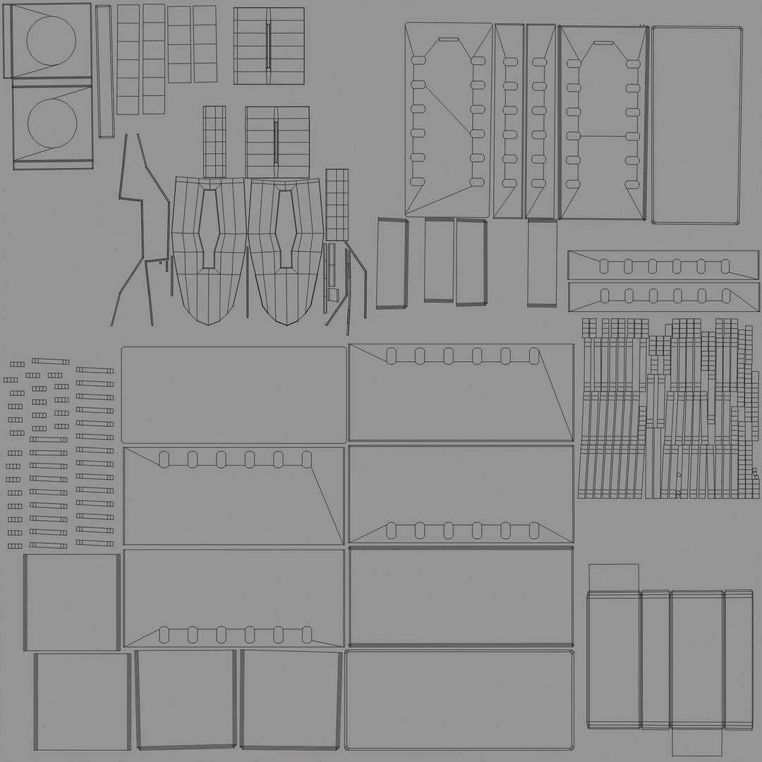 Tool Box Model - TurboSquid 2285540