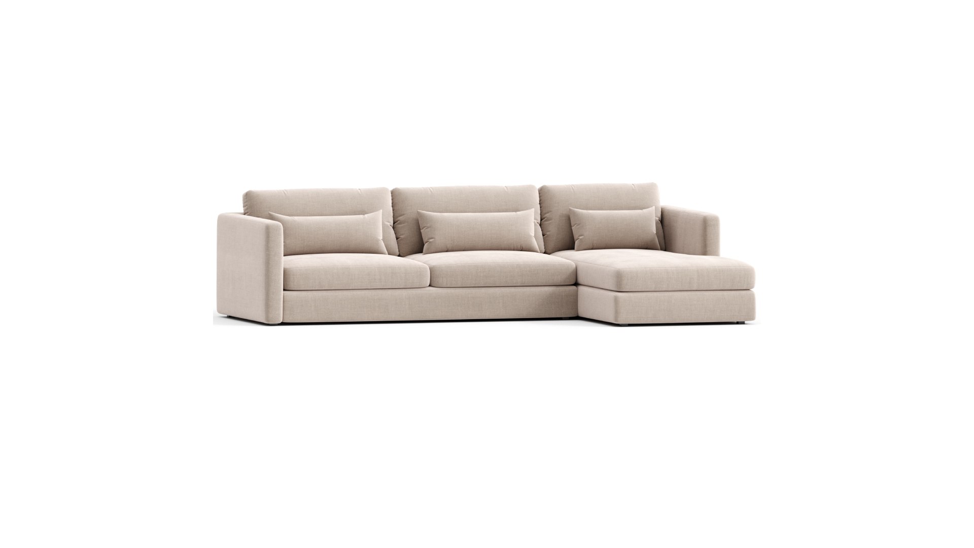 3D Model Sofa 202 - TurboSquid 2206062