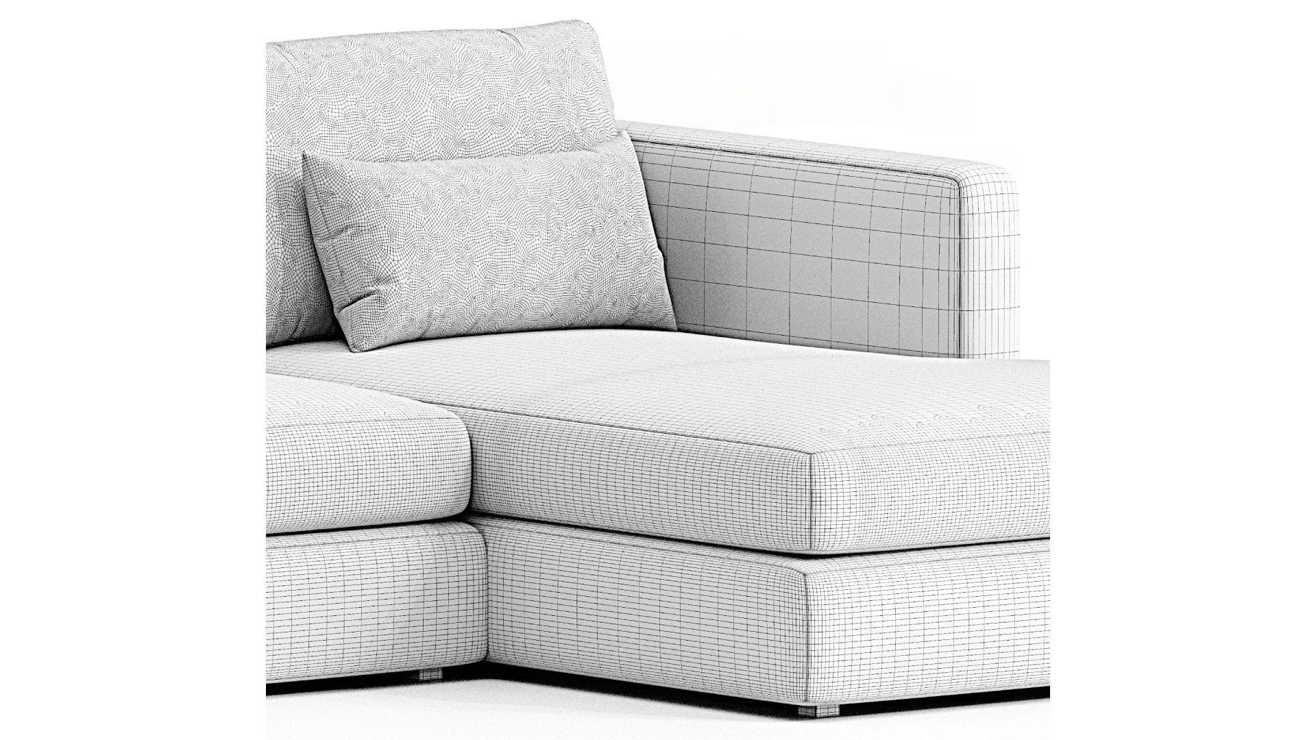 3D Model Sofa 202 - TurboSquid 2206062