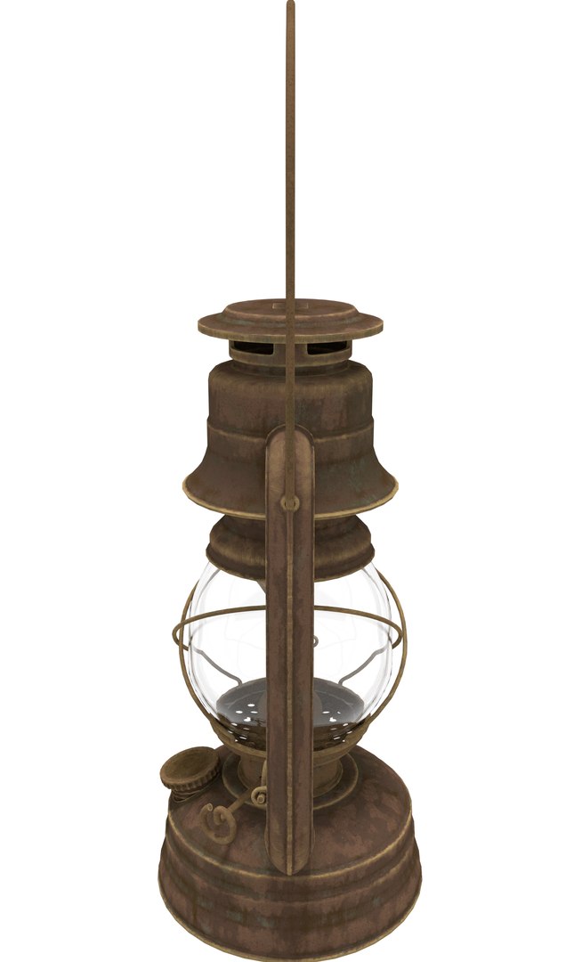 3D Model Lantern - TurboSquid 1619684