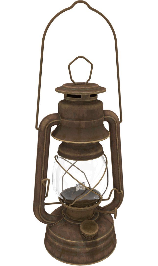 3D Model Lantern - TurboSquid 1619684