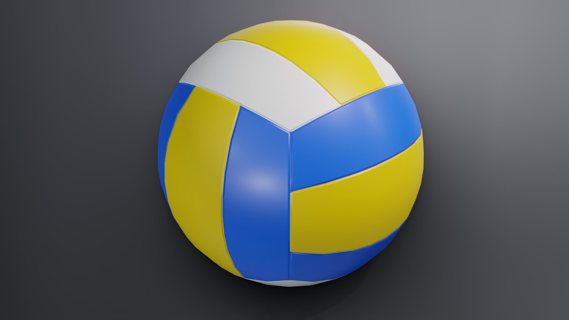 Volleyball Model - TurboSquid 2030891