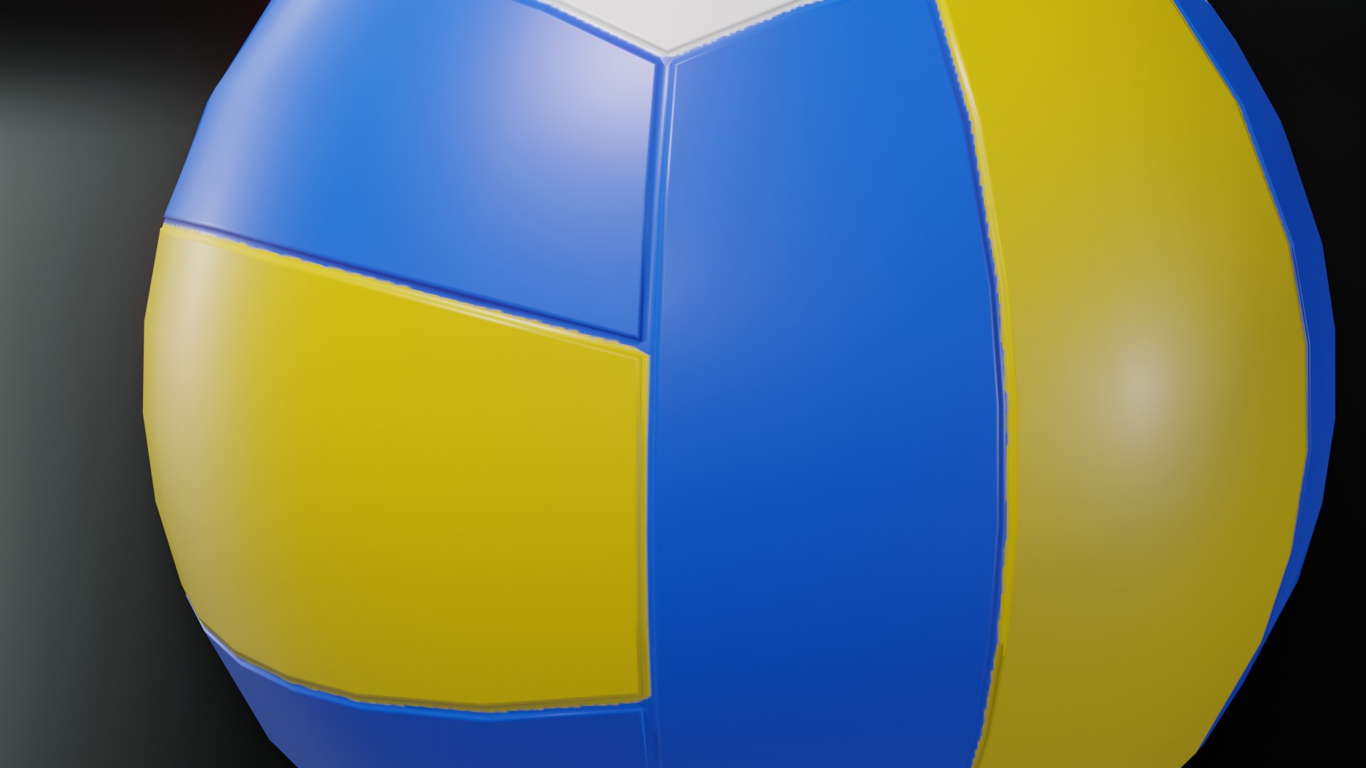 Volleyball Model - TurboSquid 2030891