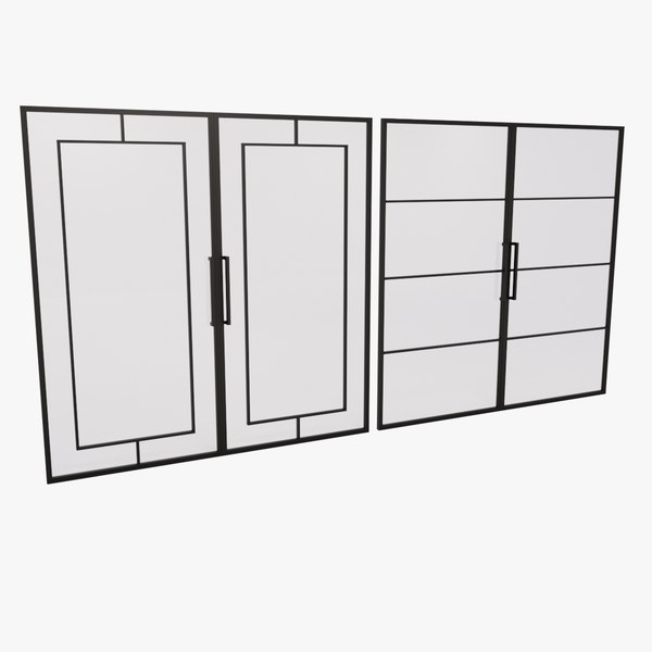 Screen Door 3D Models for Download | TurboSquid