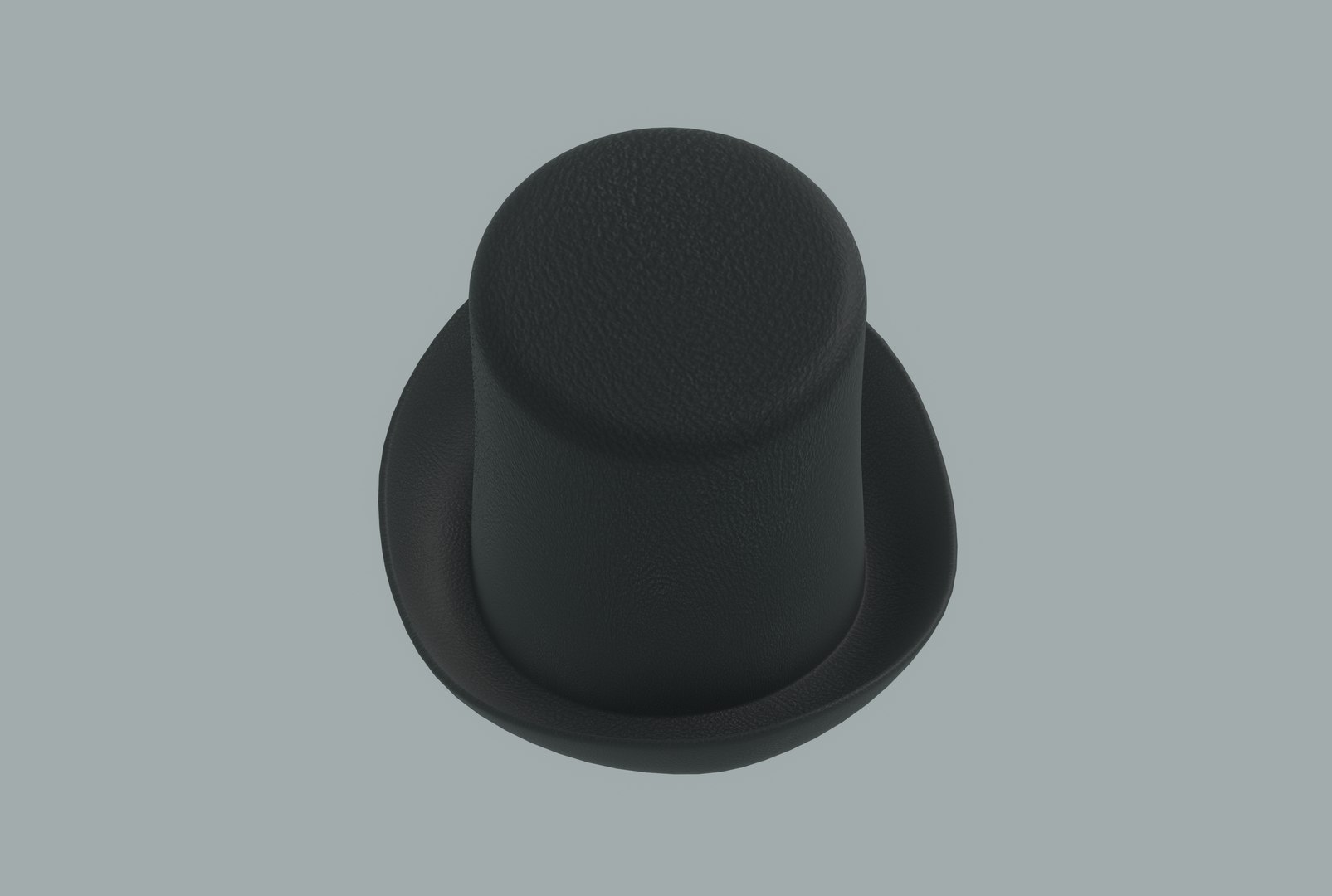 Top Hat Model - TurboSquid 2197070