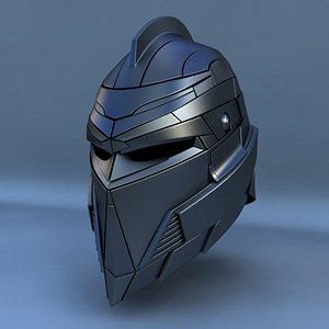 3D Robot Head Ax Model - TurboSquid 1209396