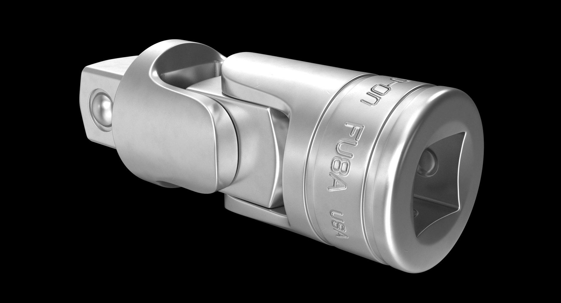 3D Model Socket Tool Fu8a 8 - TurboSquid 1360680