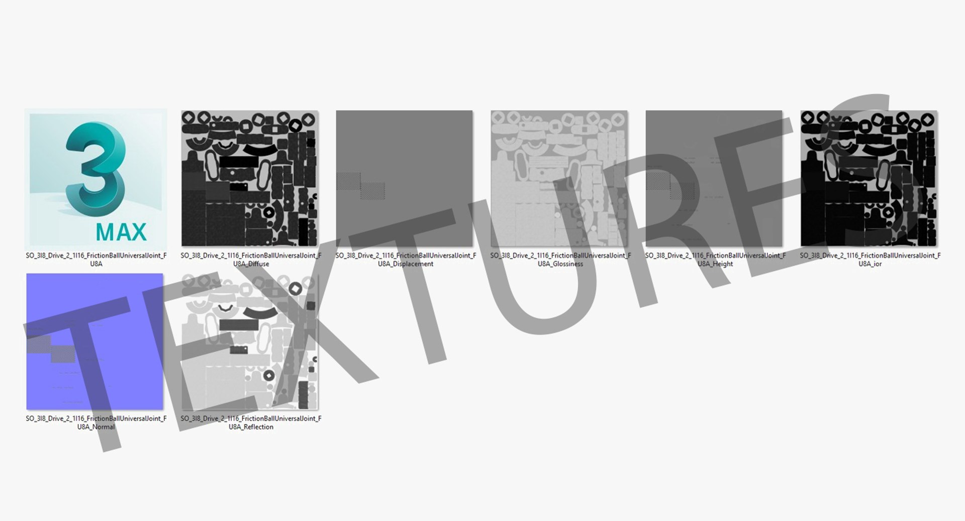 3D Model Socket Tool Fu8a 8 - TurboSquid 1360680