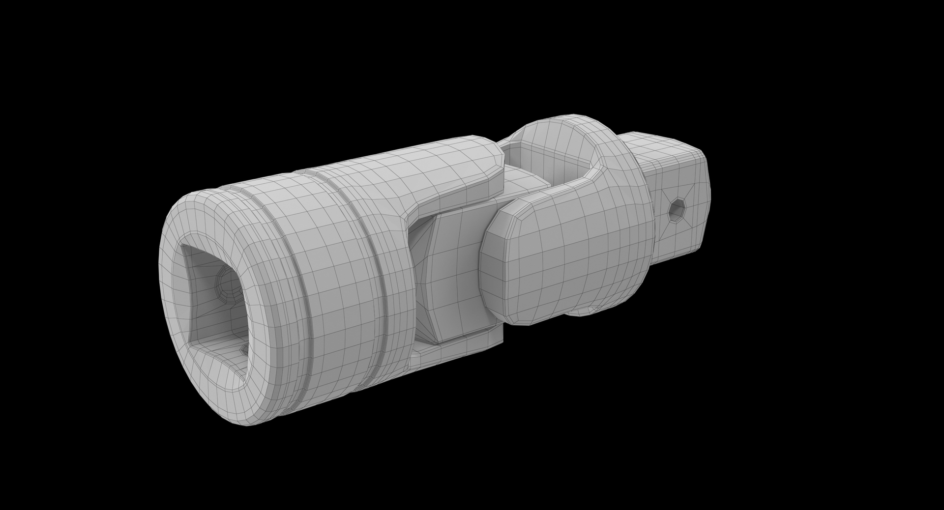 3D Model Socket Tool Fu8a 8 - TurboSquid 1360680