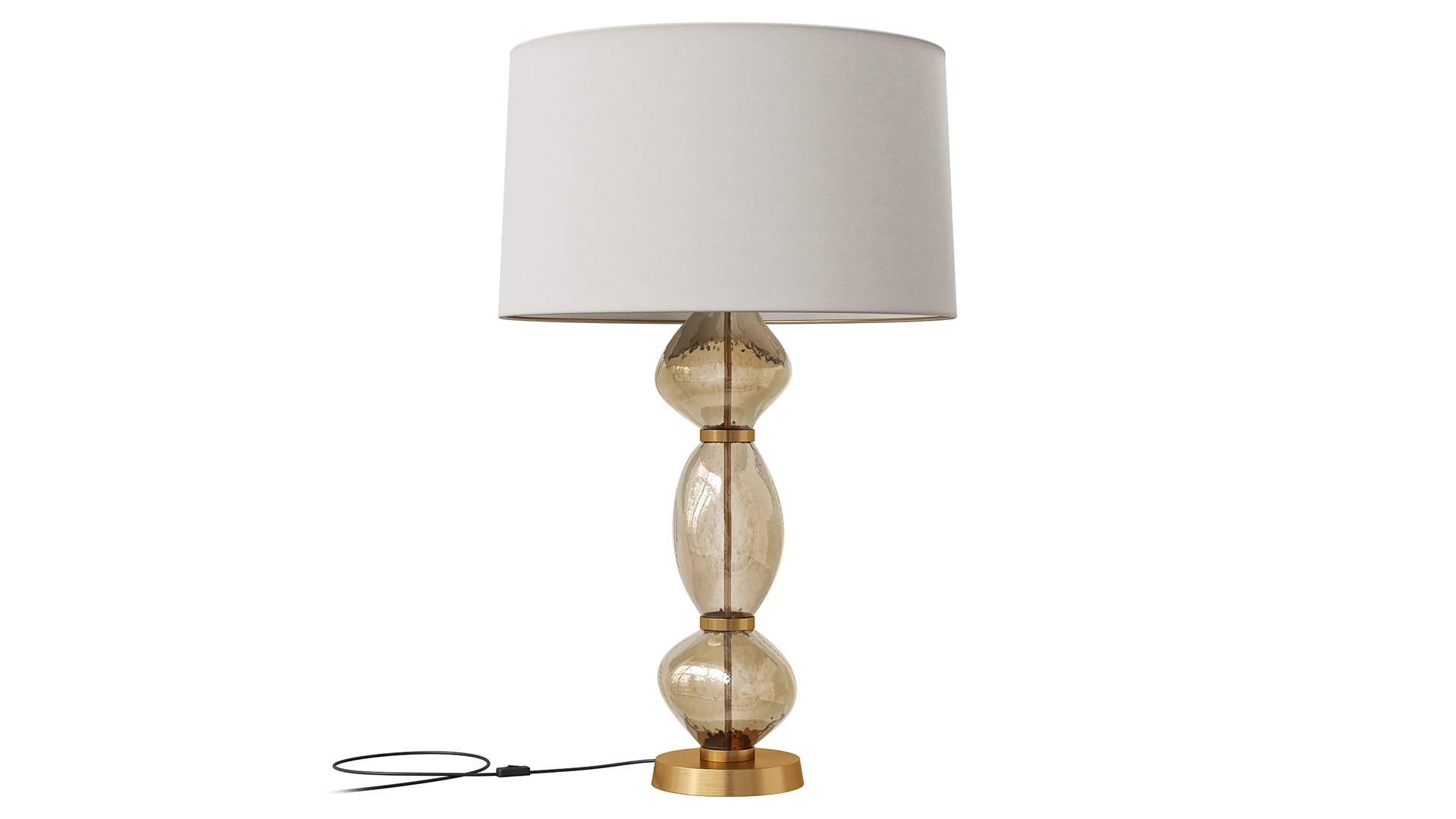Arteriors Table Lamp Dreena 3D Model - TurboSquid 2303353