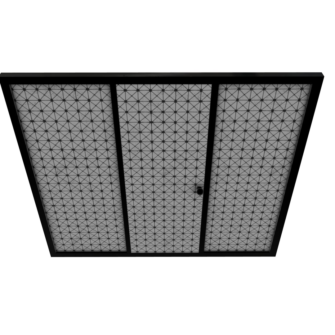 Door 31 3D Model - TurboSquid 2172688