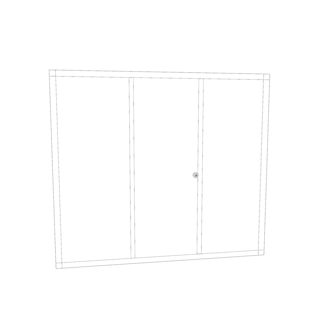Door 31 3D Model - TurboSquid 2172688