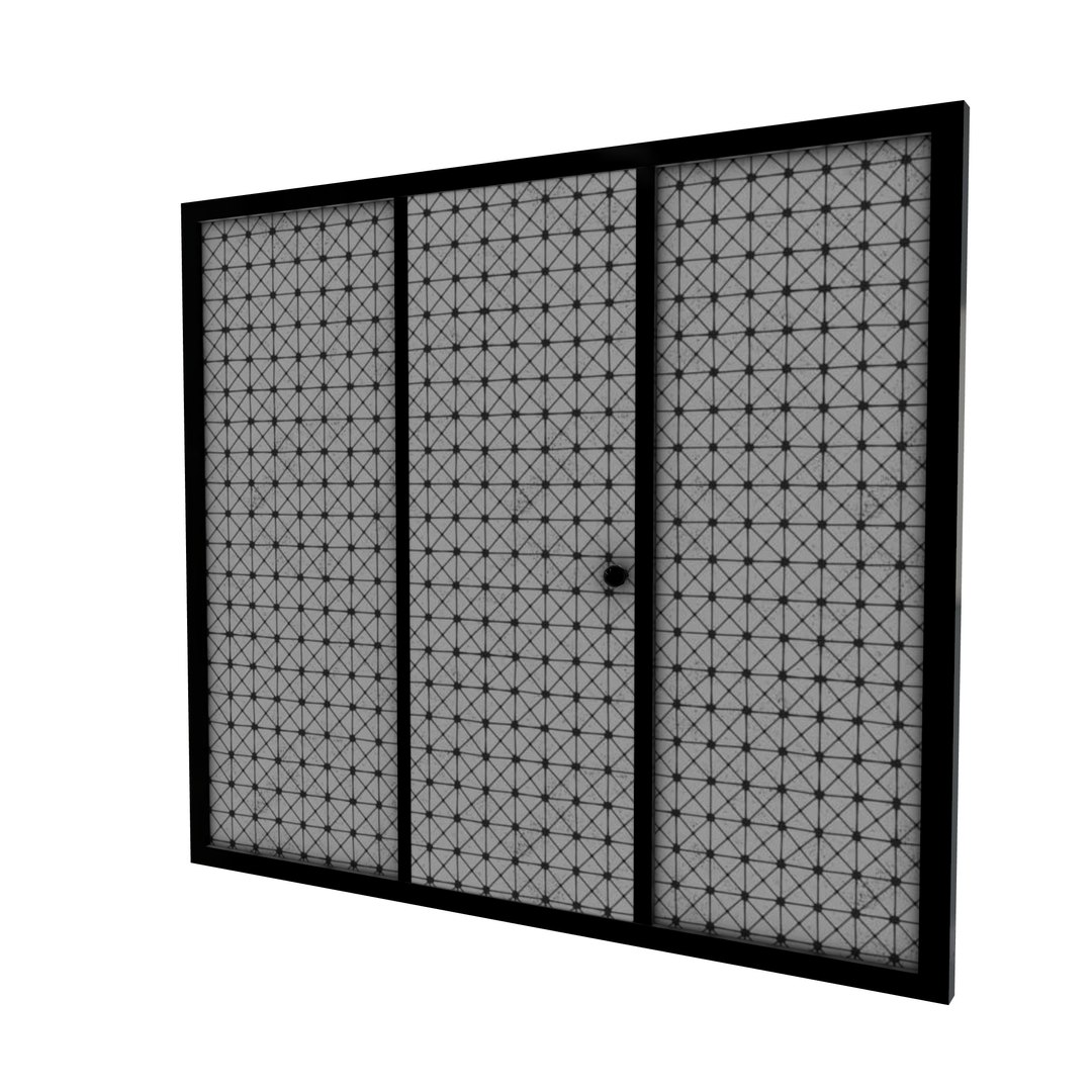 Door 31 3D Model - TurboSquid 2172688