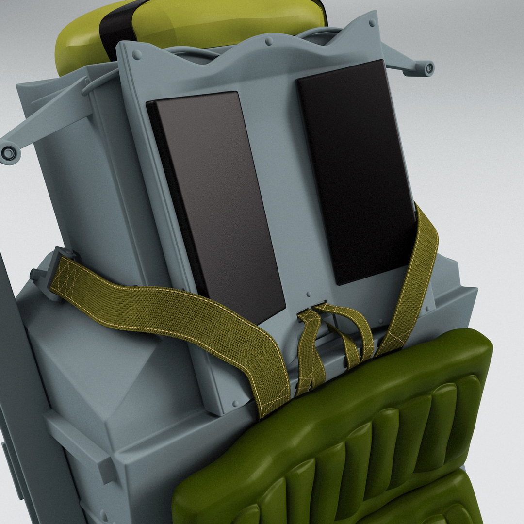maya f-16 ejection seat