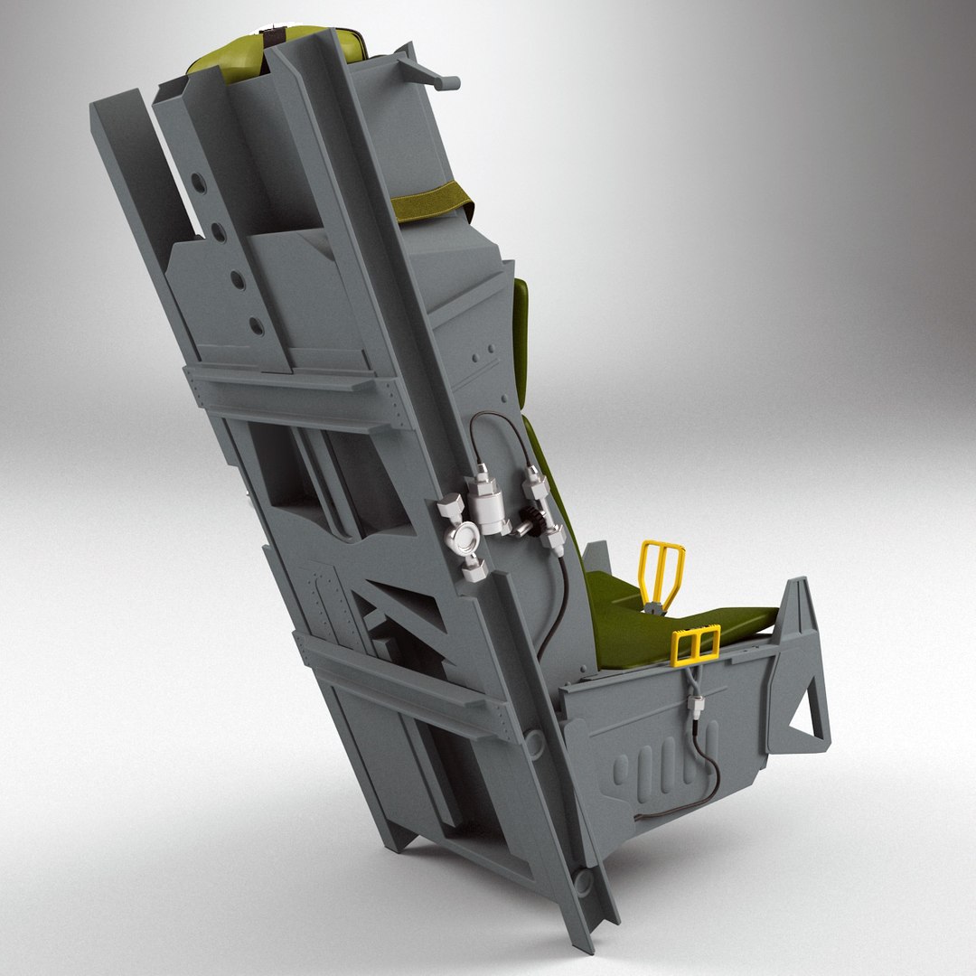 Maya F-16 Ejection Seat